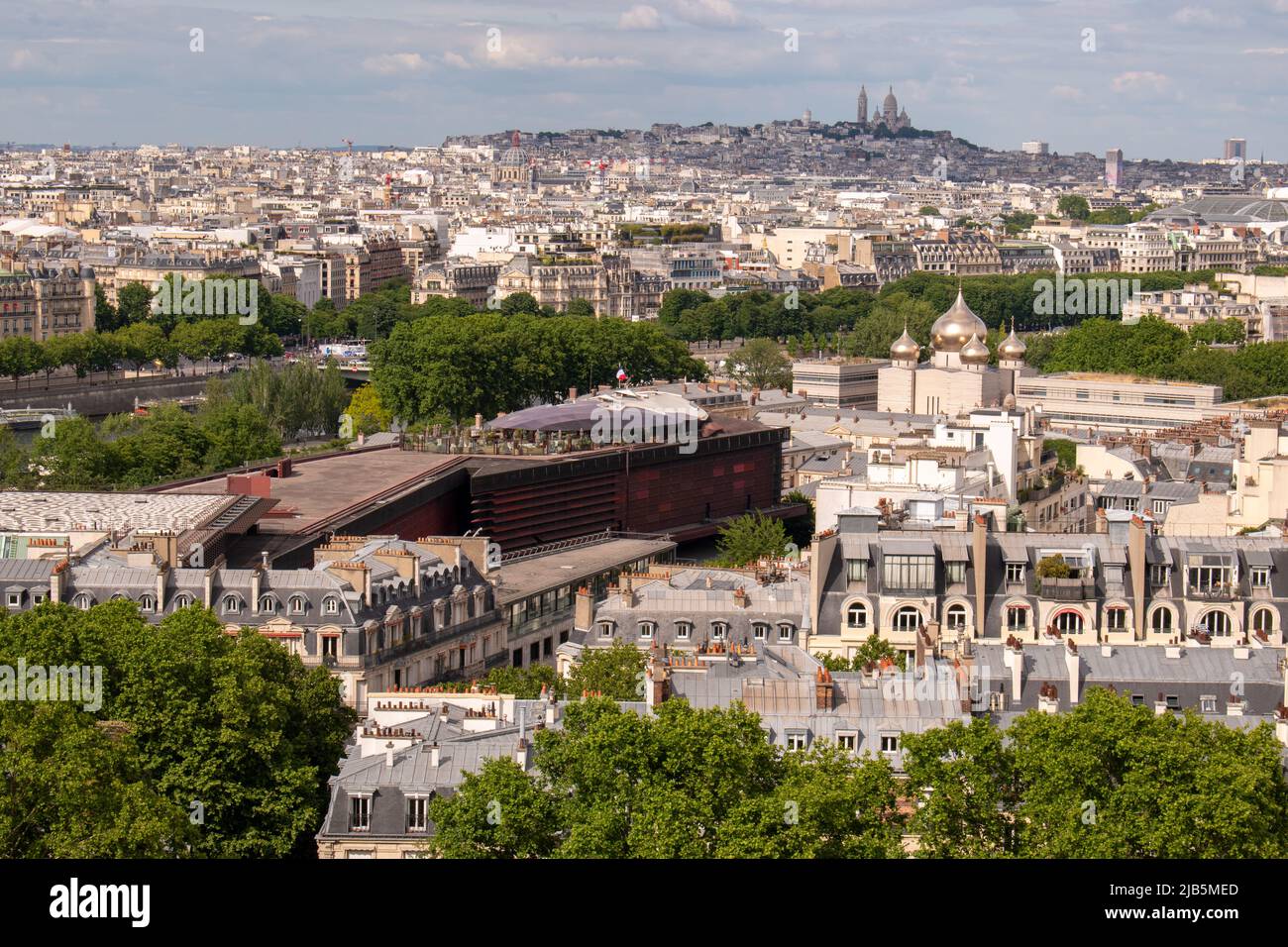 View of Paris (France Stock Photo - Alamy