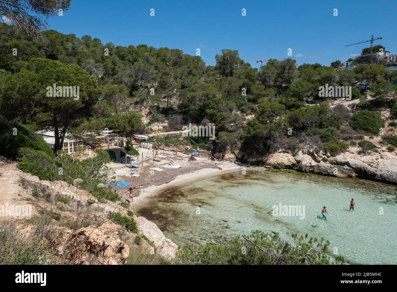 Nudism in europe hi-res stock photography and images - Alamy
