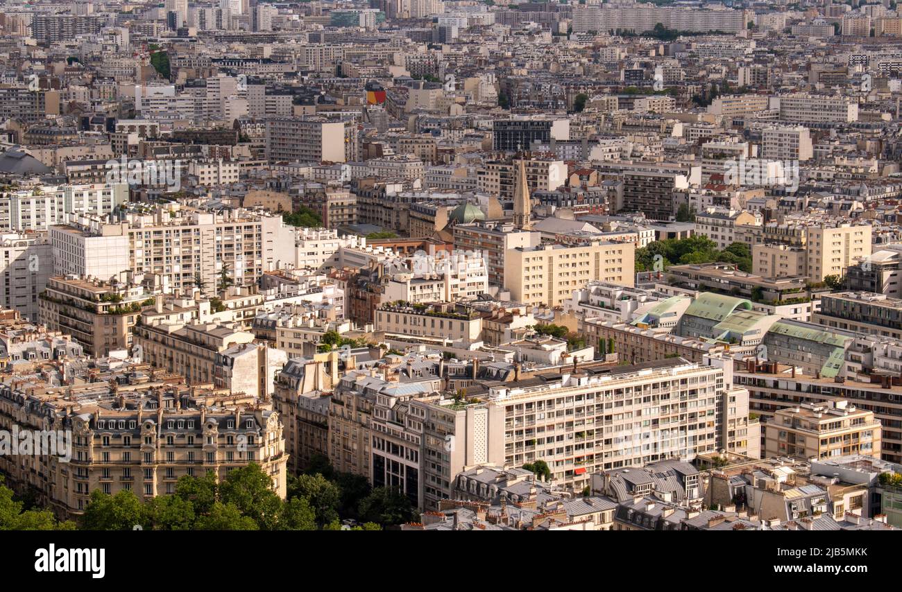 Aerial view residential real hi-res stock photography and images - Alamy