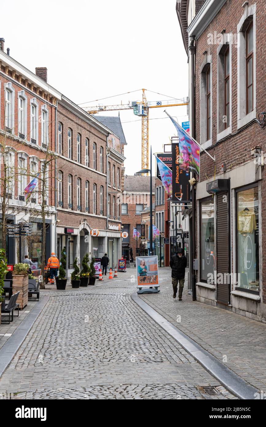 Tongeren architecture hi-res stock photography and images - Alamy