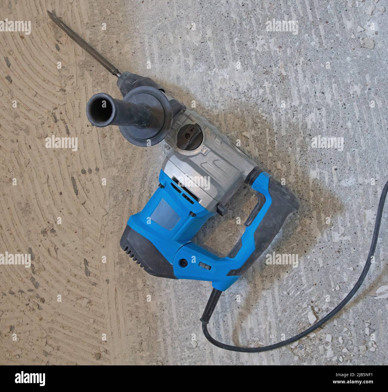 Removal of ceramic tiles hi-res stock photography and images - Alamy