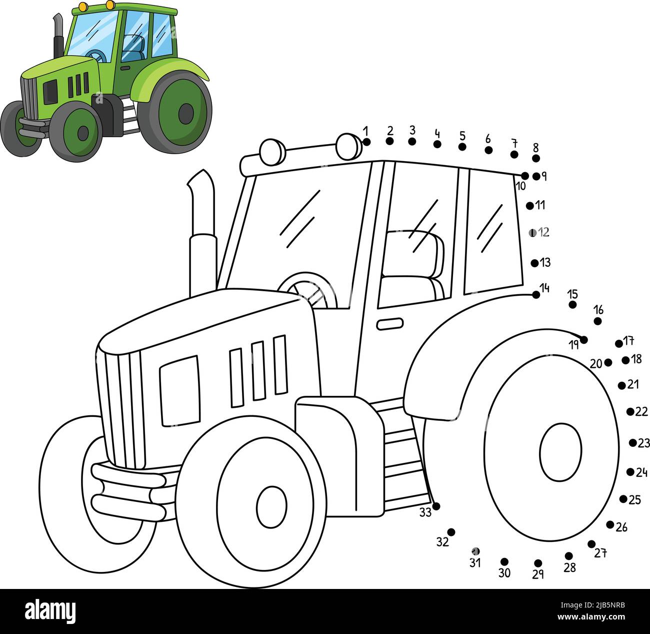 Tractor book Cut Out Stock Images & Pictures - Alamy