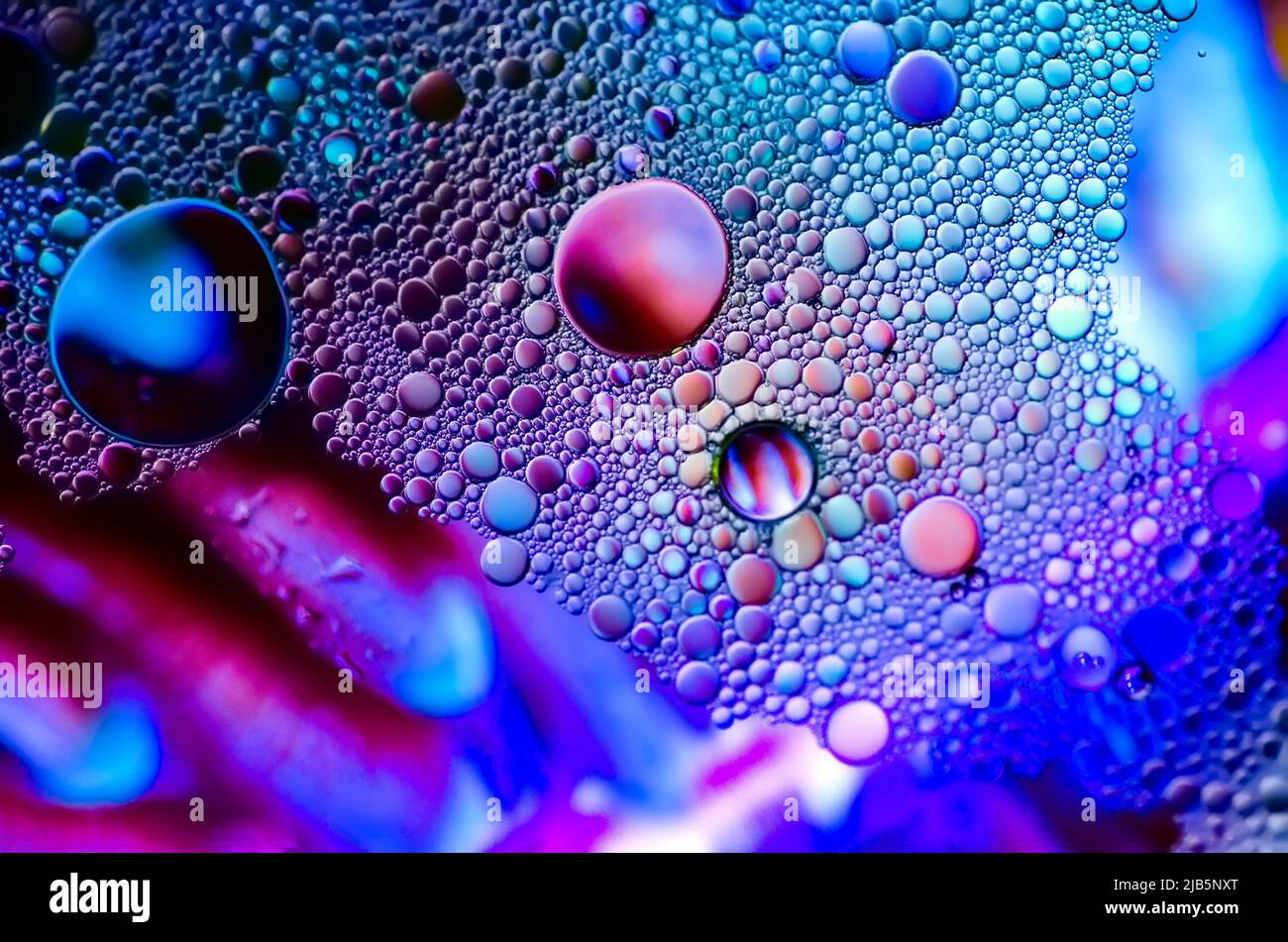Multicoloured bubble hi-res stock photography and images - Alamy