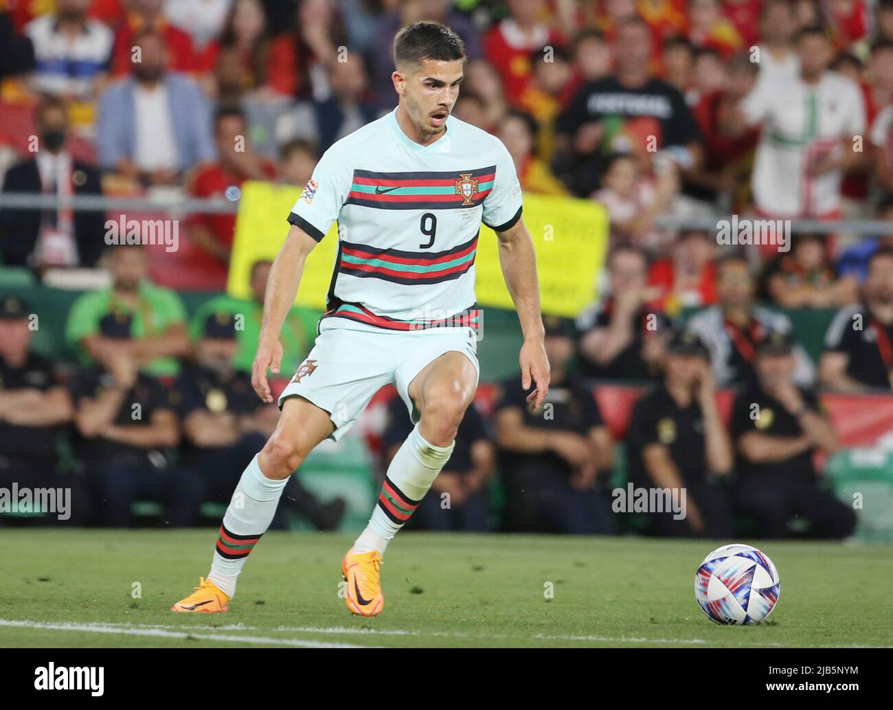 Andre silva of portugal hi-res stock photography and images - Alamy