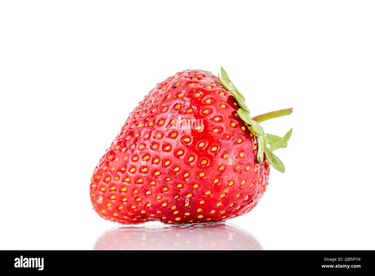 Strawberry close up hi-res stock photography and images - Alamy