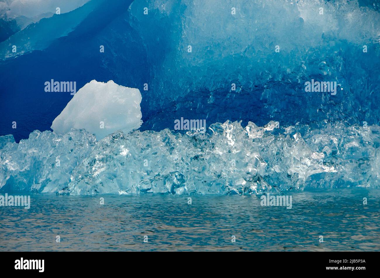 Transparent iceberg hi-res stock photography and images - Alamy