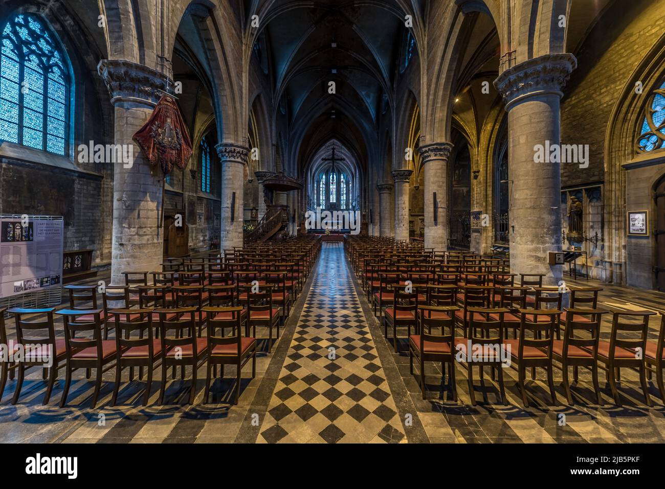 Saint Guy Of Anderlecht High Resolution Stock Photography and Images ...