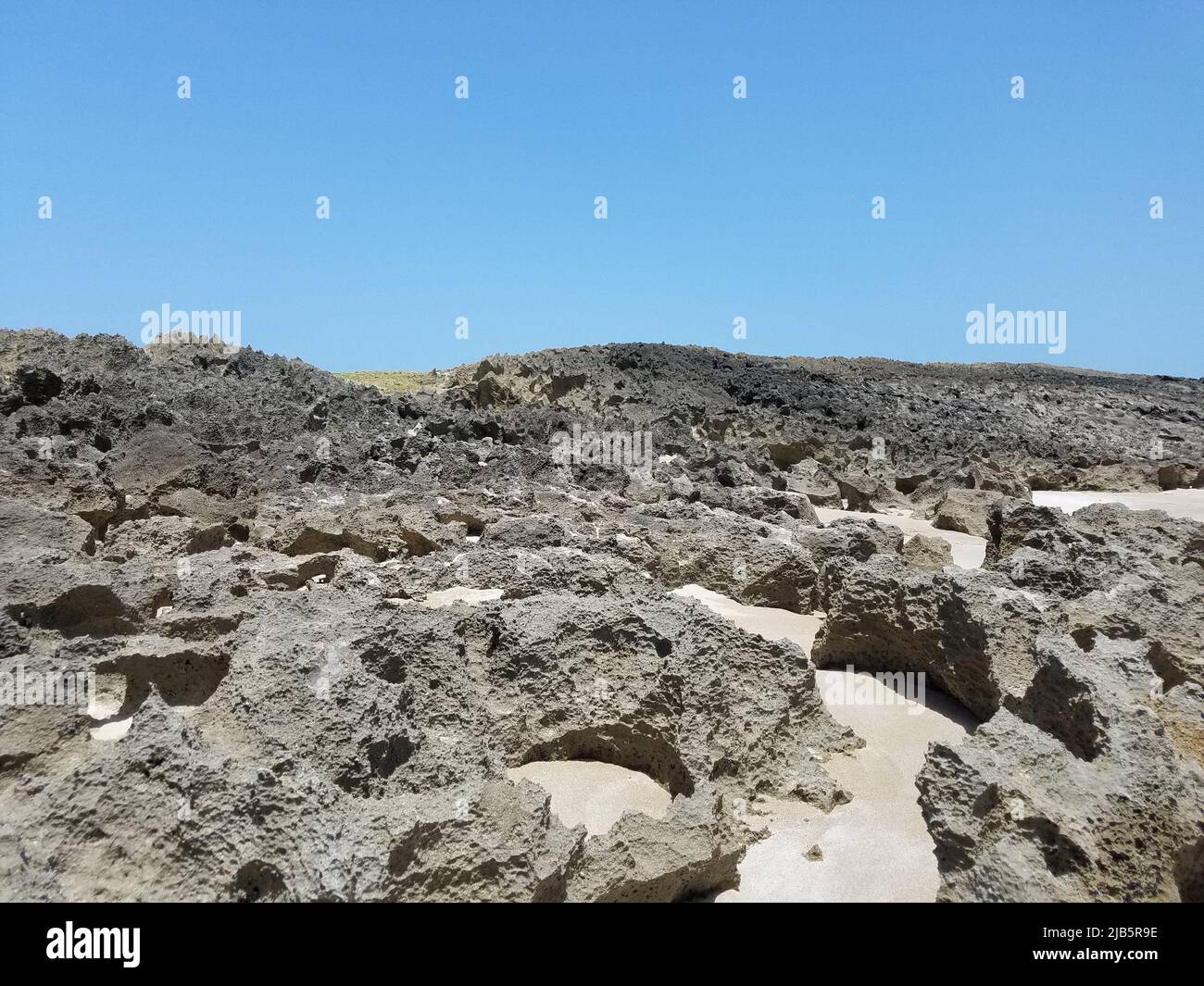 Beach erosion puerto rico hi-res stock photography and images - Alamy