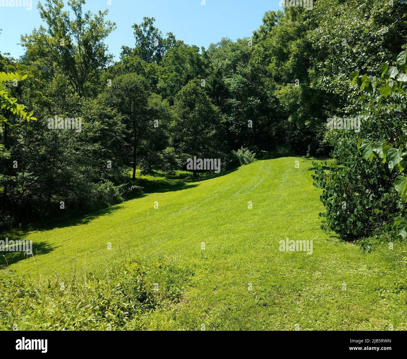 Hill slope hi-res stock photography and images - Alamy