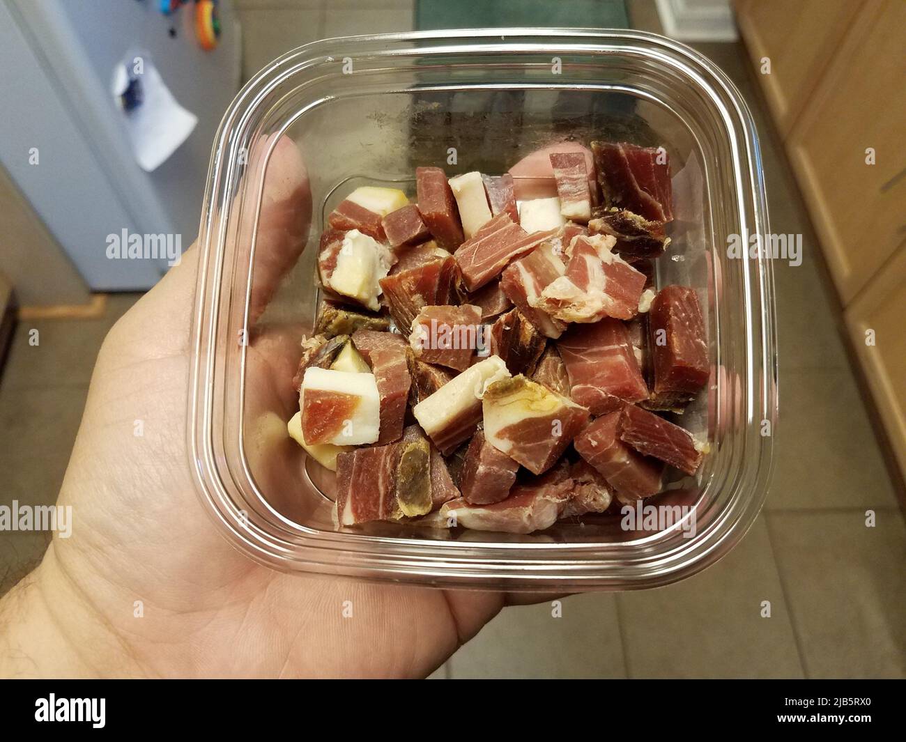 Fat kitchen hi-res stock photography and images - Alamy