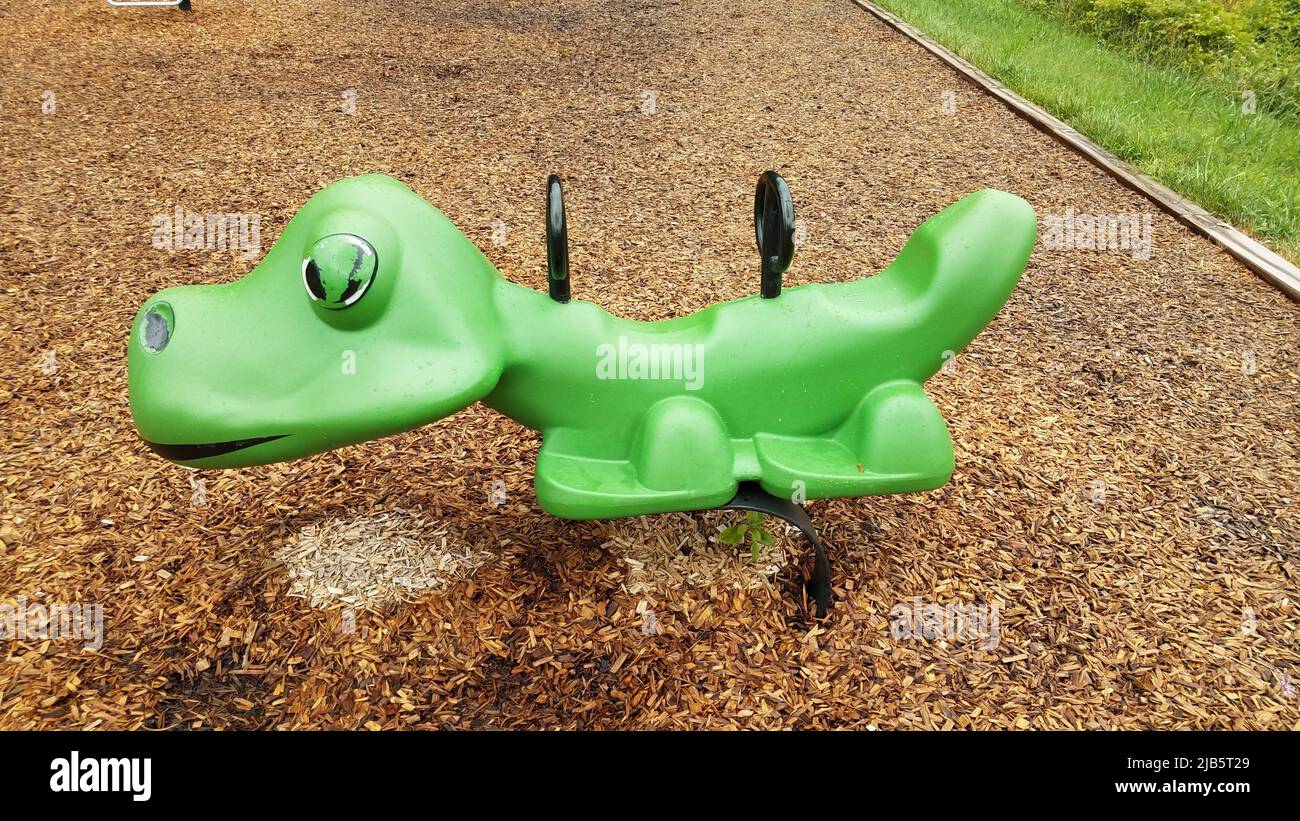 Park play structure hi-res stock photography and images - Alamy