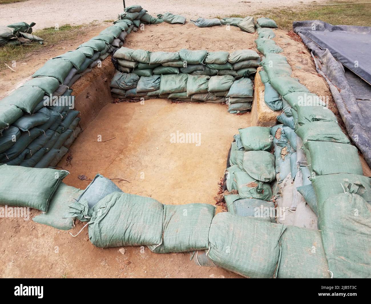 Pit hole hi-res stock photography and images - Alamy