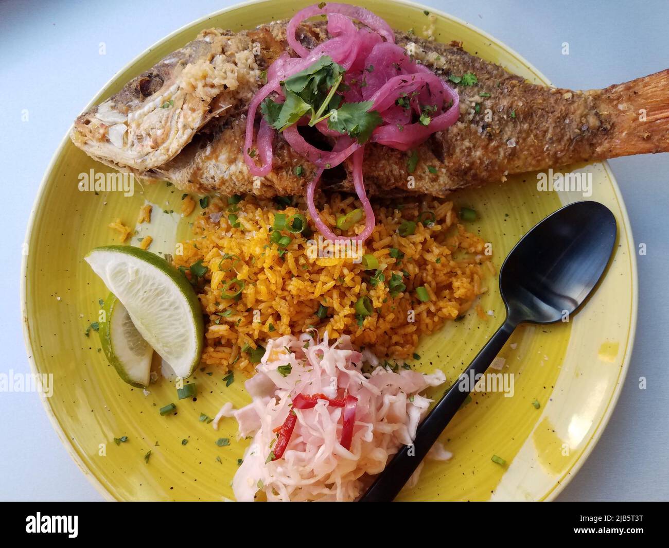 Crispy fried rice hi-res stock photography and images - Alamy