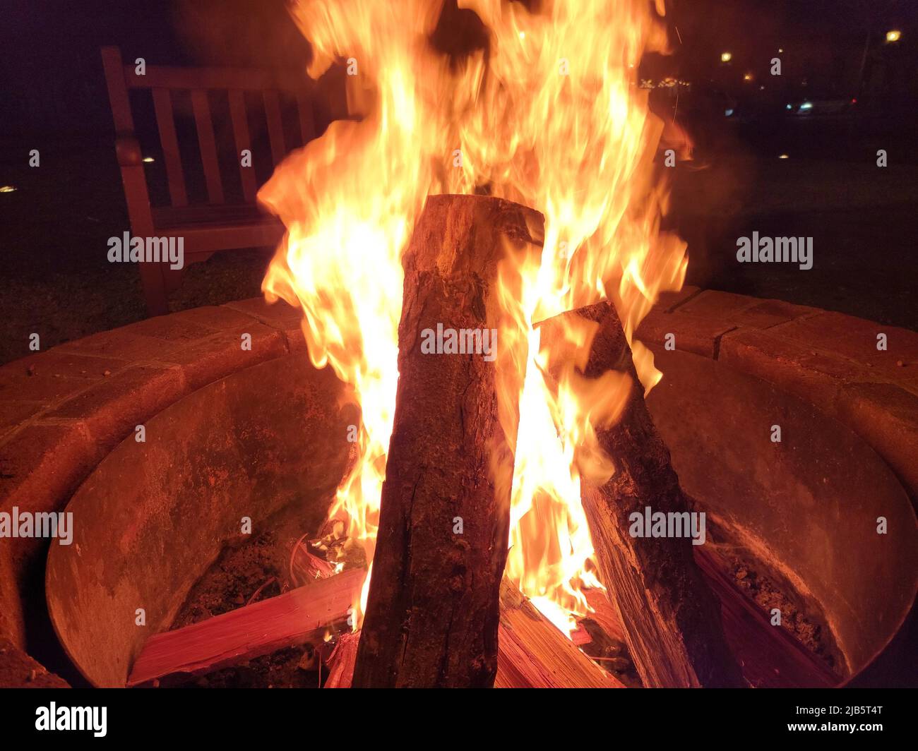 Flame pit hi-res stock photography and images - Alamy
