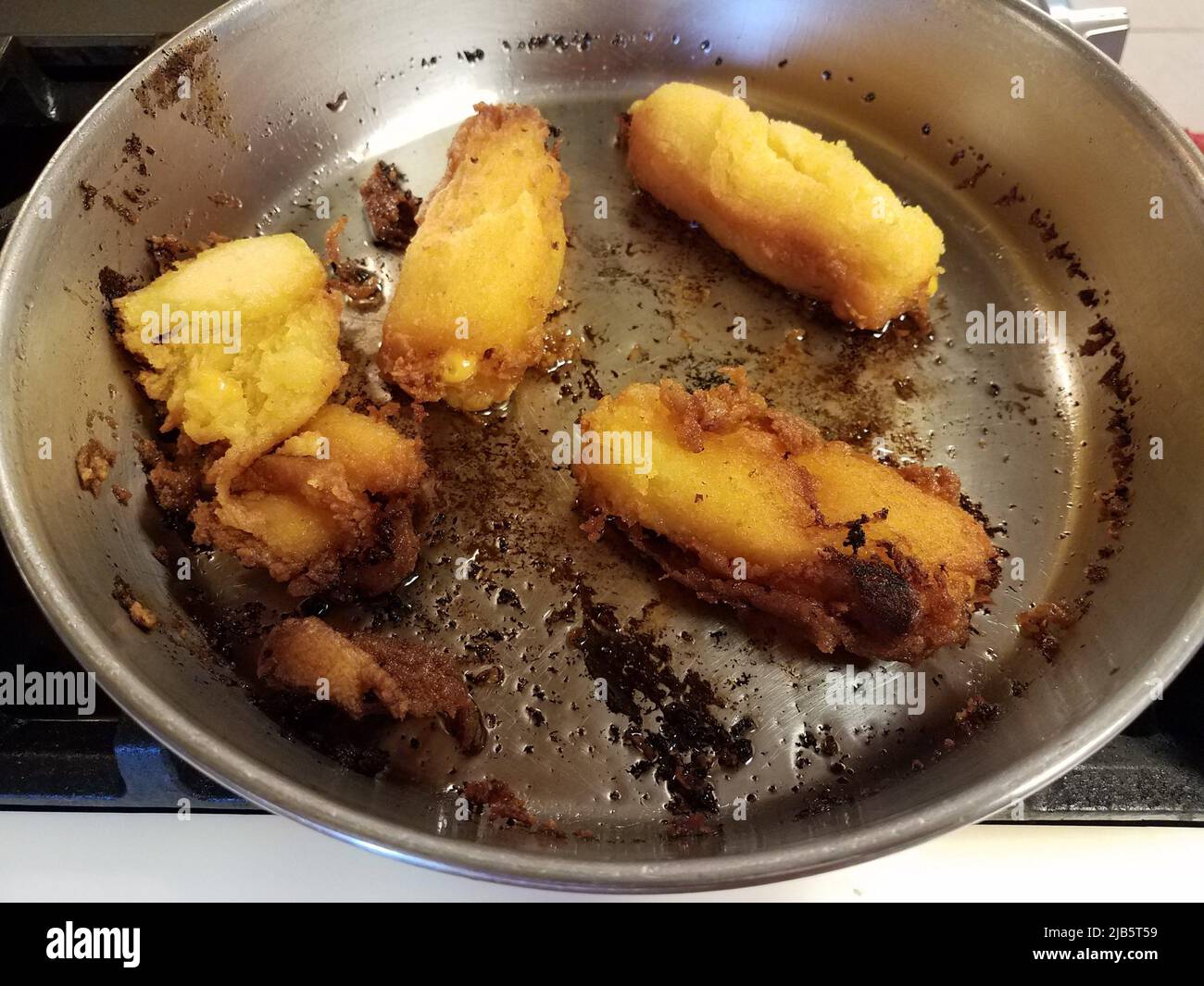 Puerto rico deep fried food hi-res stock photography and images - Alamy