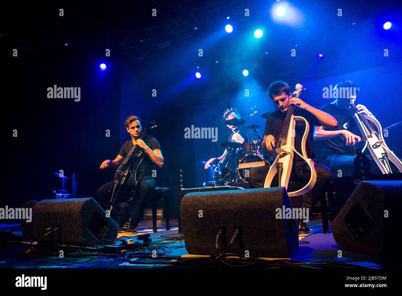 Glee live in concert tour hi-res stock photography and images - Alamy