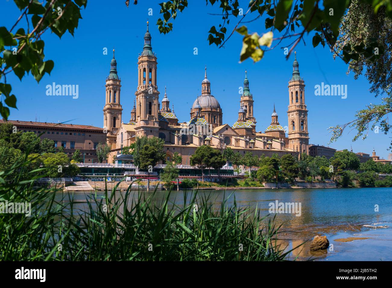 Aragon Monuments High Resolution Stock Photography and Images - Alamy