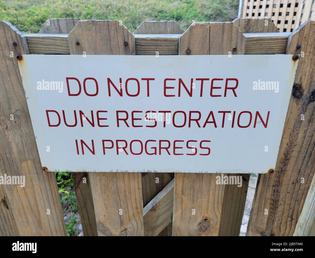 Restoration beach hi-res stock photography and images - Alamy