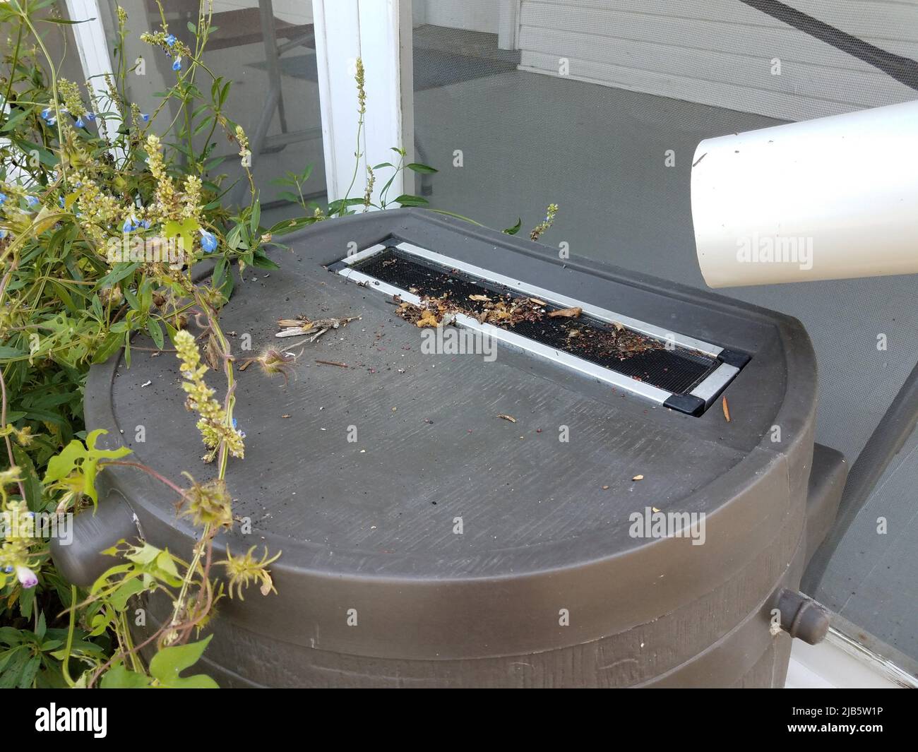 Rain of debris hi-res stock photography and images - Alamy