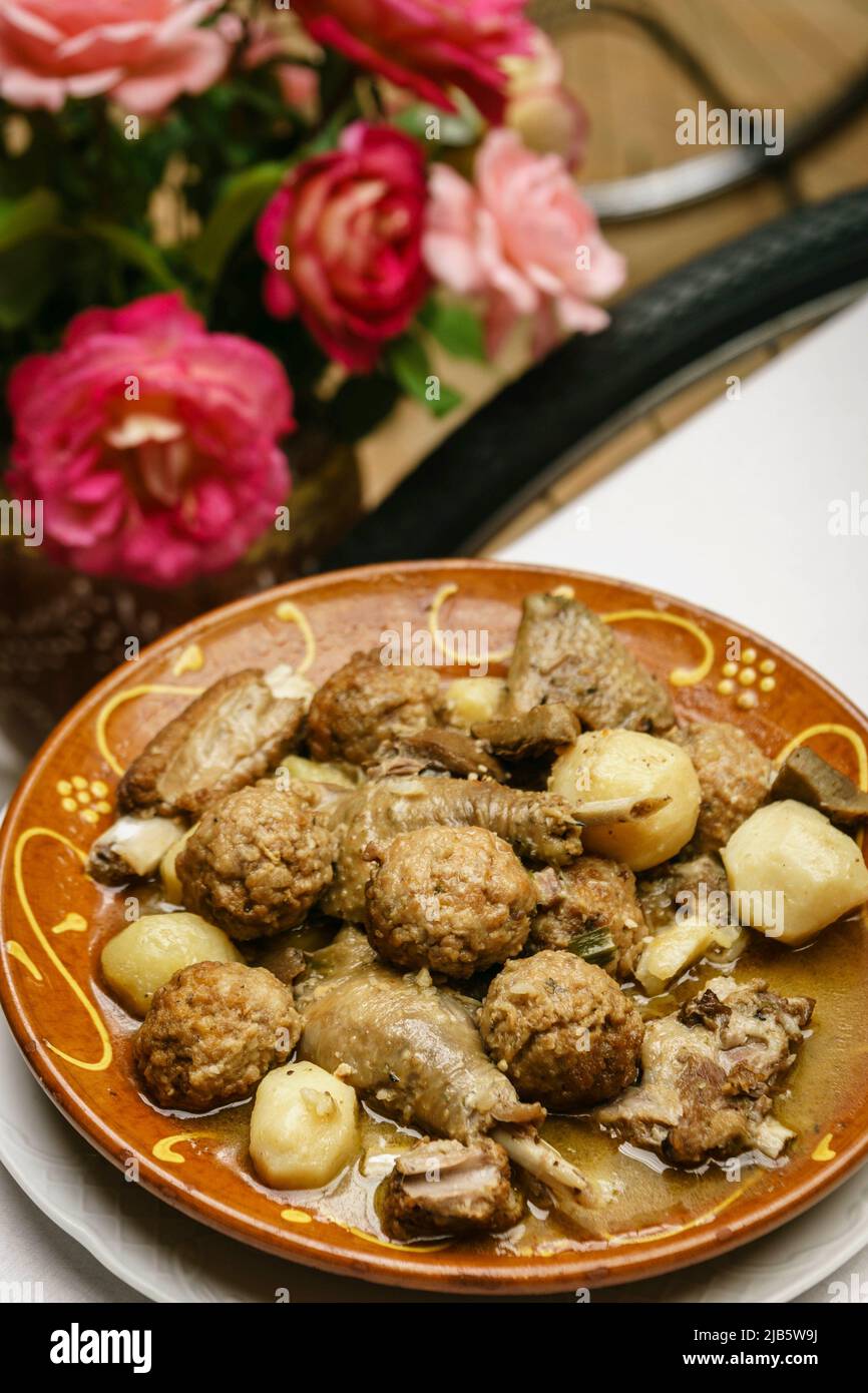 Pollo de carne hi-res stock photography and images - Alamy