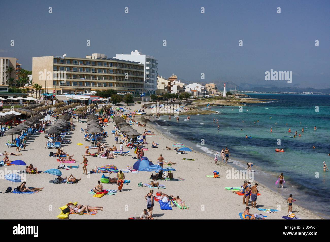 Son baulo beach hi-res stock photography and images - Alamy