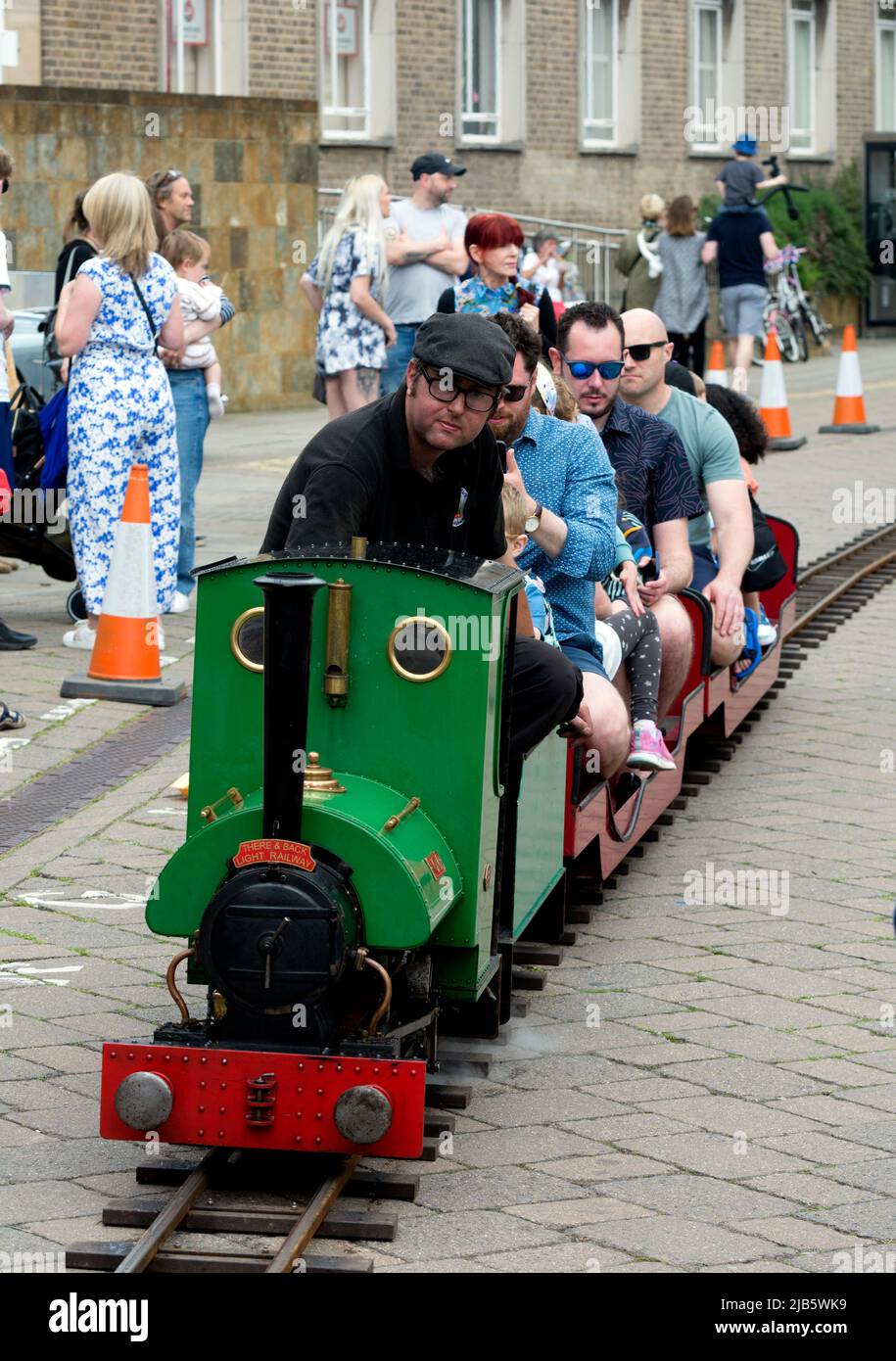 Queens ride hi-res stock photography and images - Alamy