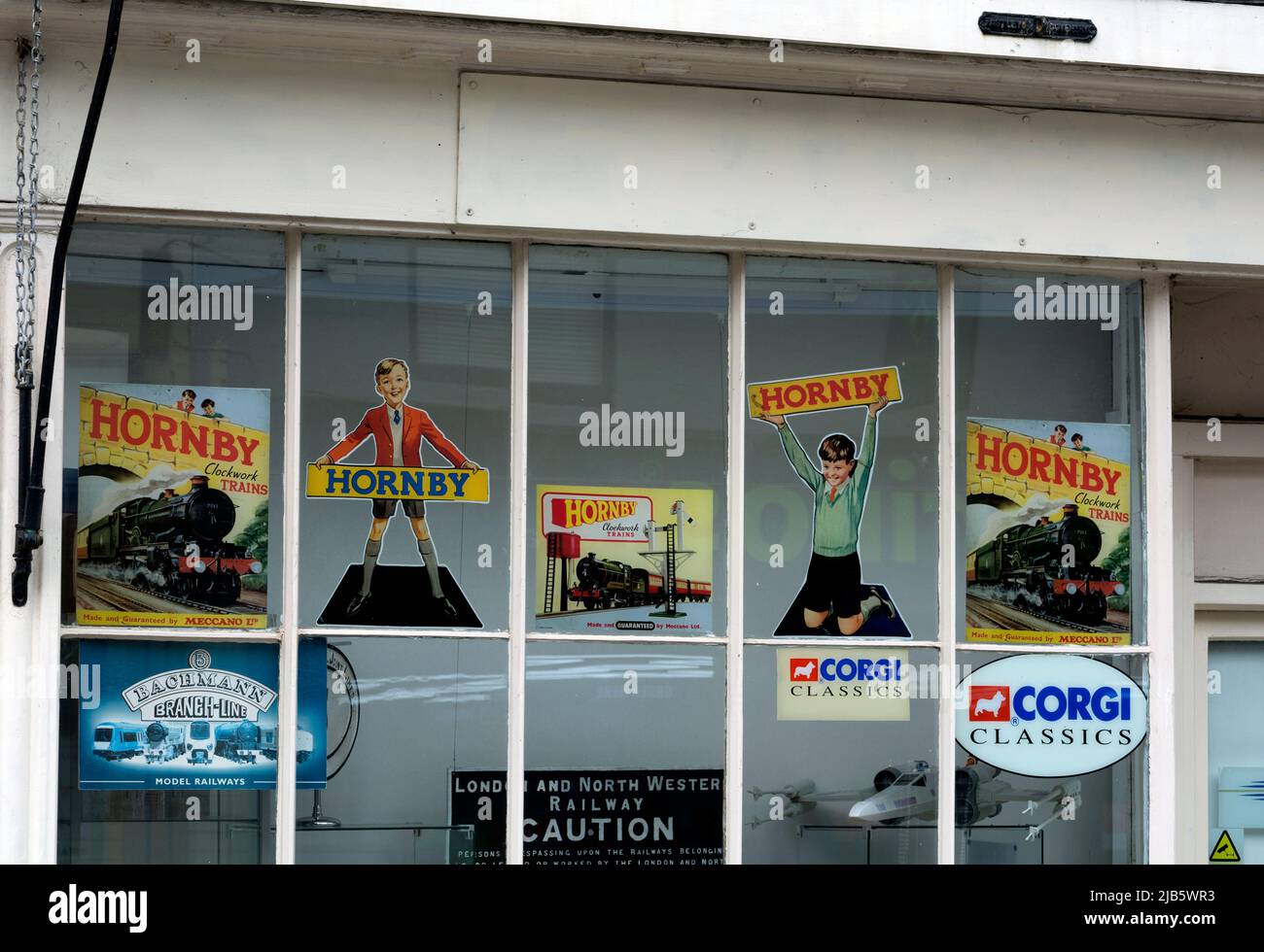 Hornby railway hi-res stock photography and images - Alamy