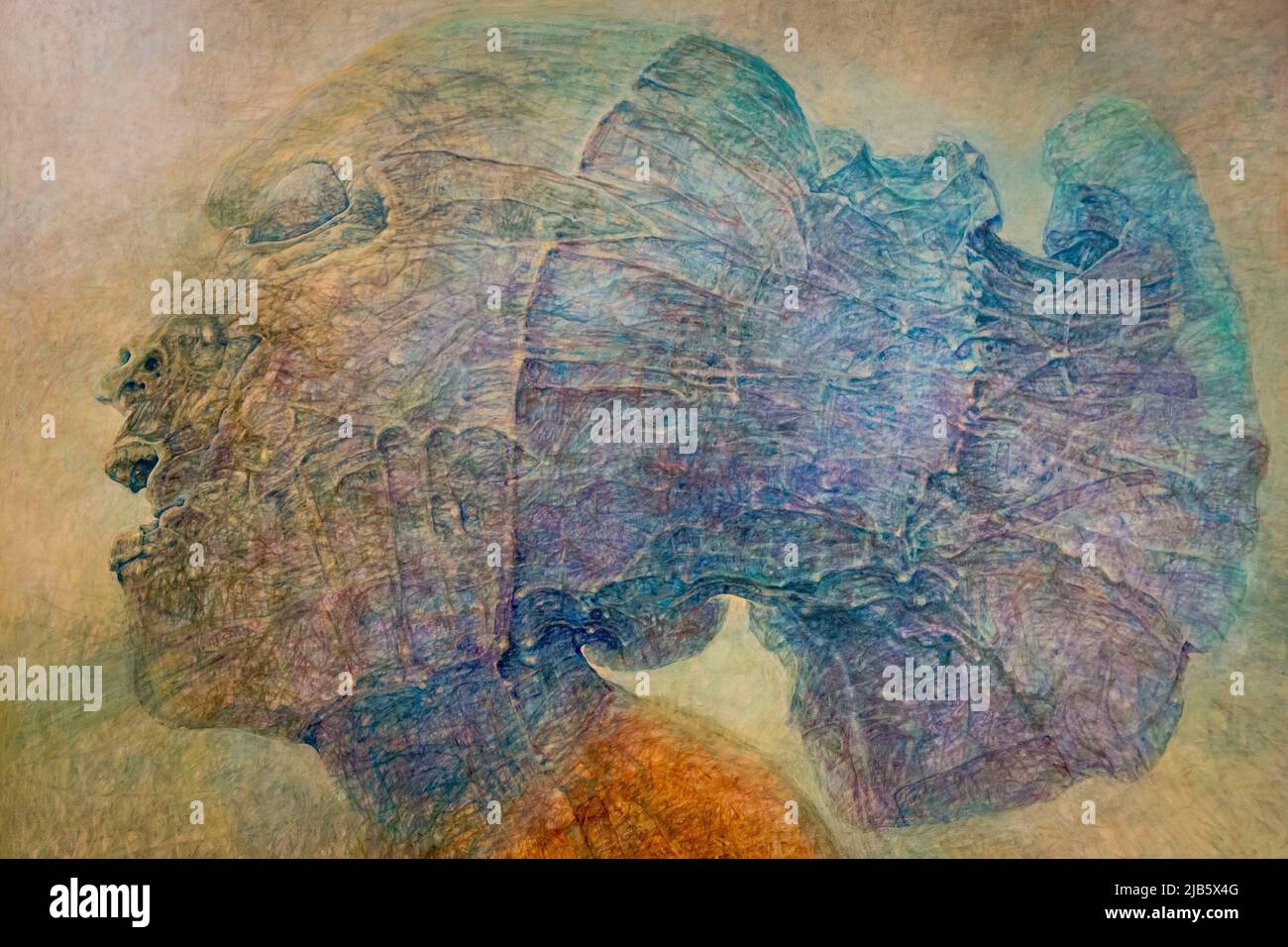 Zdzislaw beksinski hi-res stock photography and images - Alamy
