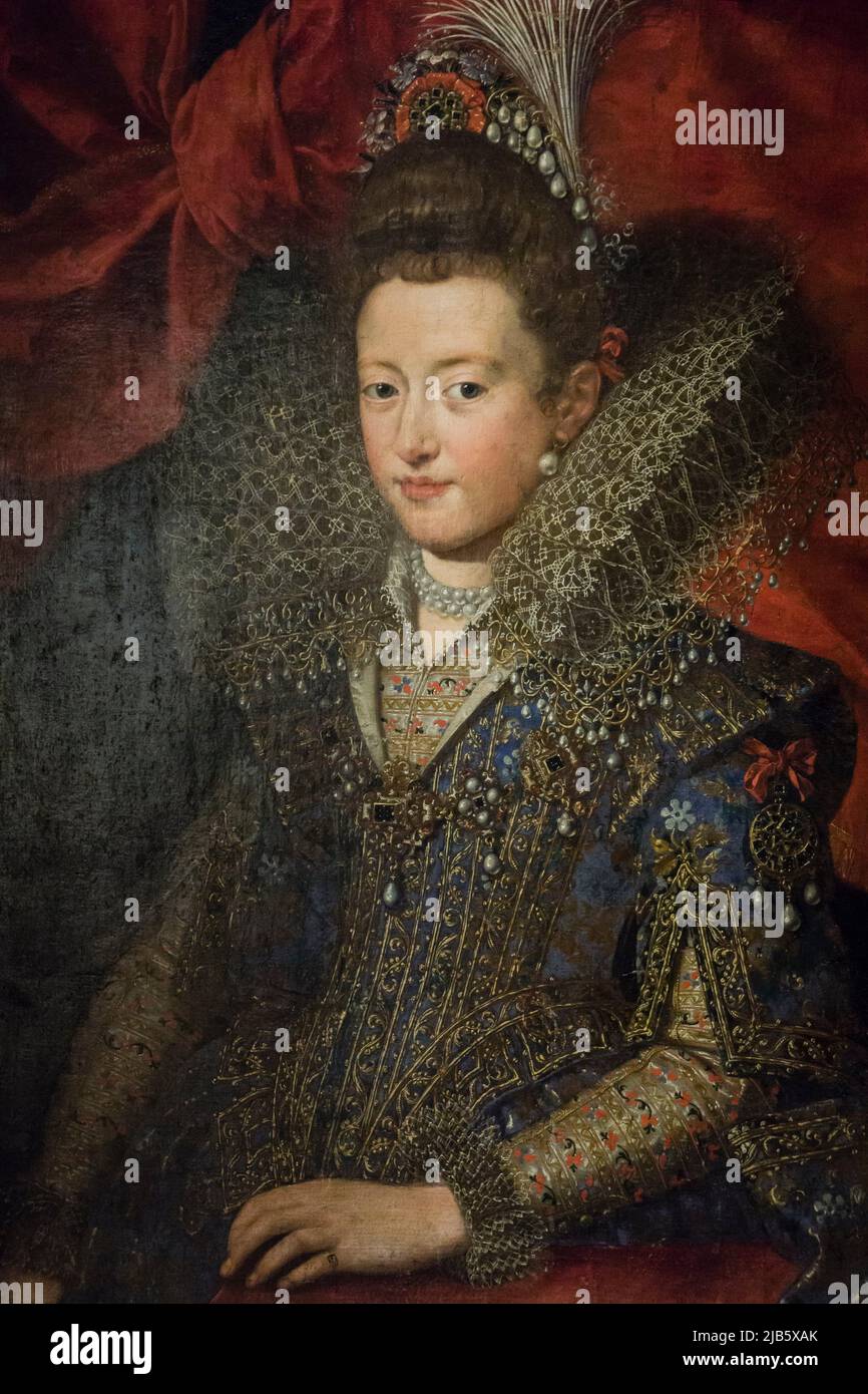 Frans ii pourbus hi-res stock photography and images - Alamy