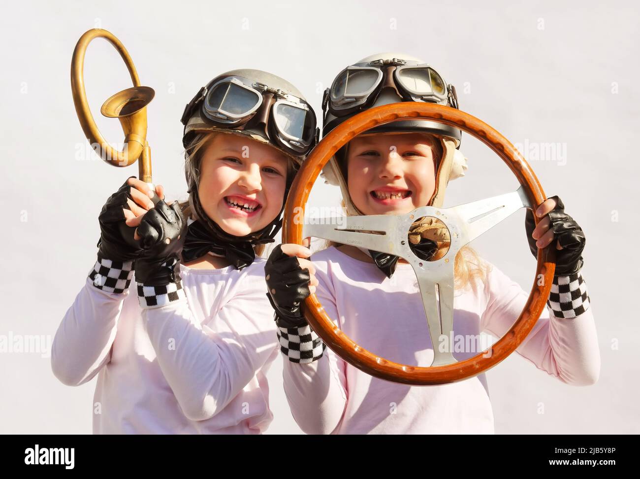 Driving goggles vintage hi-res stock photography and images - Alamy