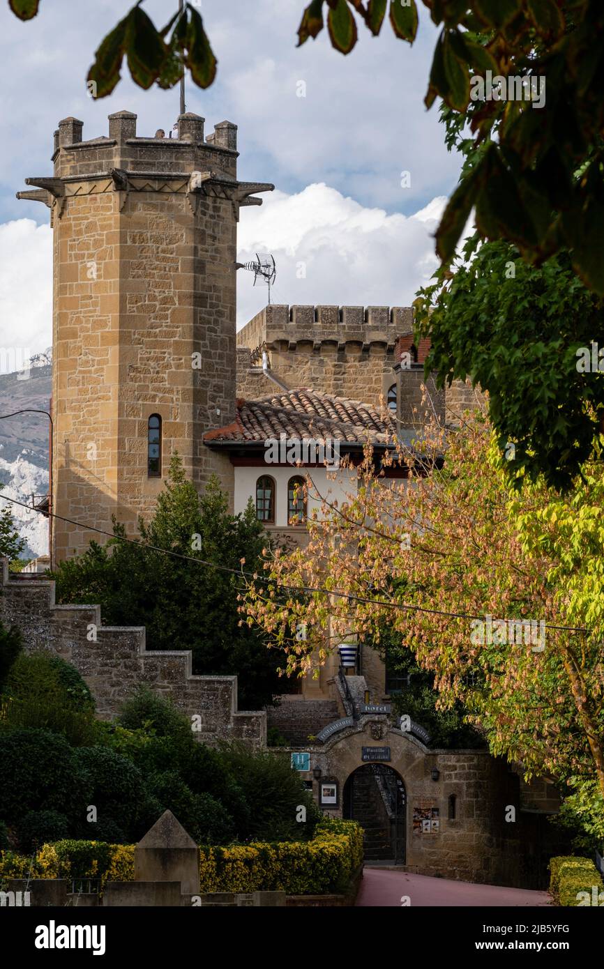 Castillo el collado hi-res stock photography and images - Alamy