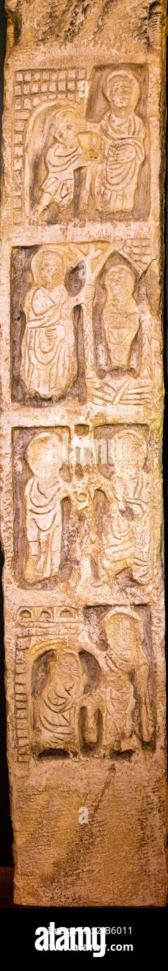 Museum of the councils and visigothic culture hi-res stock photography ...