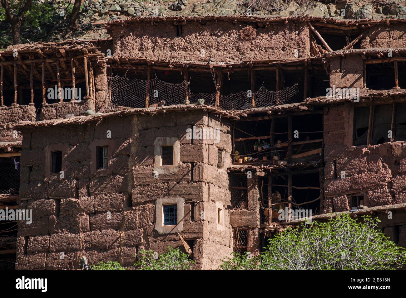 Typical adobe building hi-res stock photography and images - Alamy