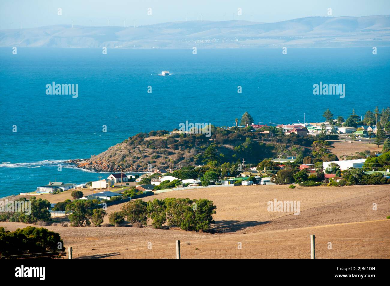 Penneshaw beach hi-res stock photography and images - Alamy