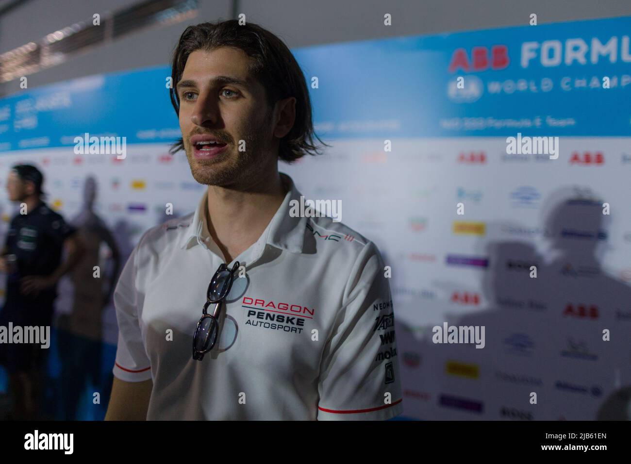 GIOVINAZZI Antonio (ita), Dragon / Penske Autosport, Penske EV-5 ...
