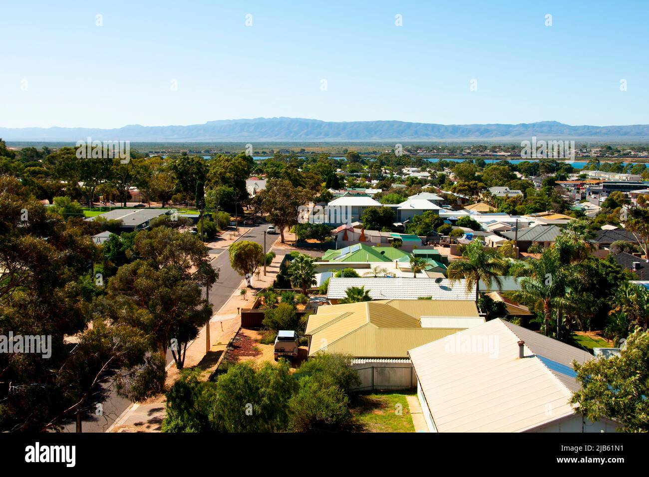 Port Augusta High Resolution Stock Photography and Images - Alamy