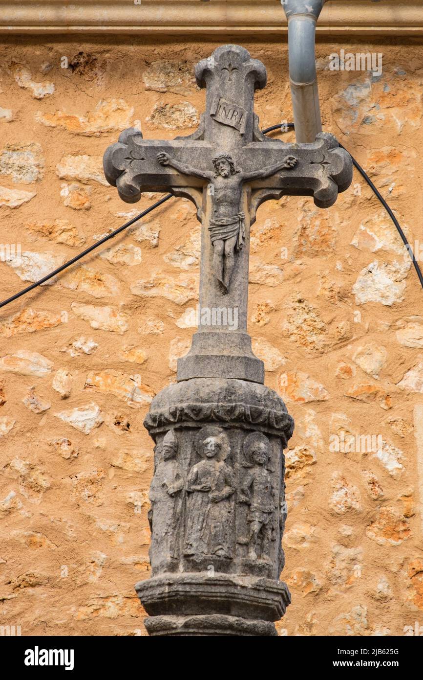 Cruz cristiana hi-res stock photography and images - Alamy