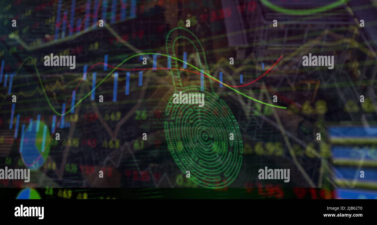 Fingerprint money hi-res stock photography and images - Alamy