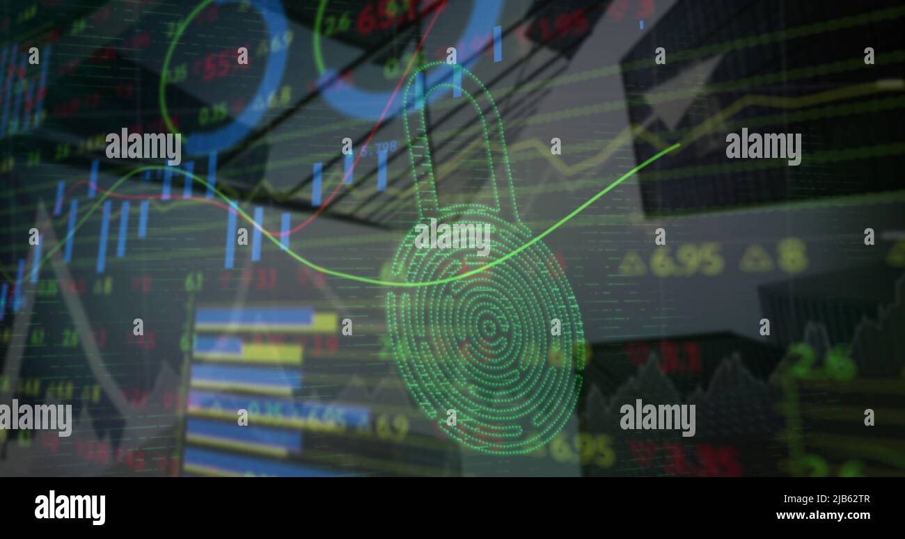 Fingerprint money hi-res stock photography and images - Alamy