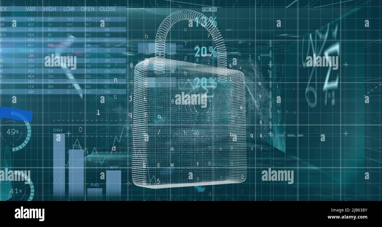 Digital currency graphs hi-res stock photography and images - Alamy