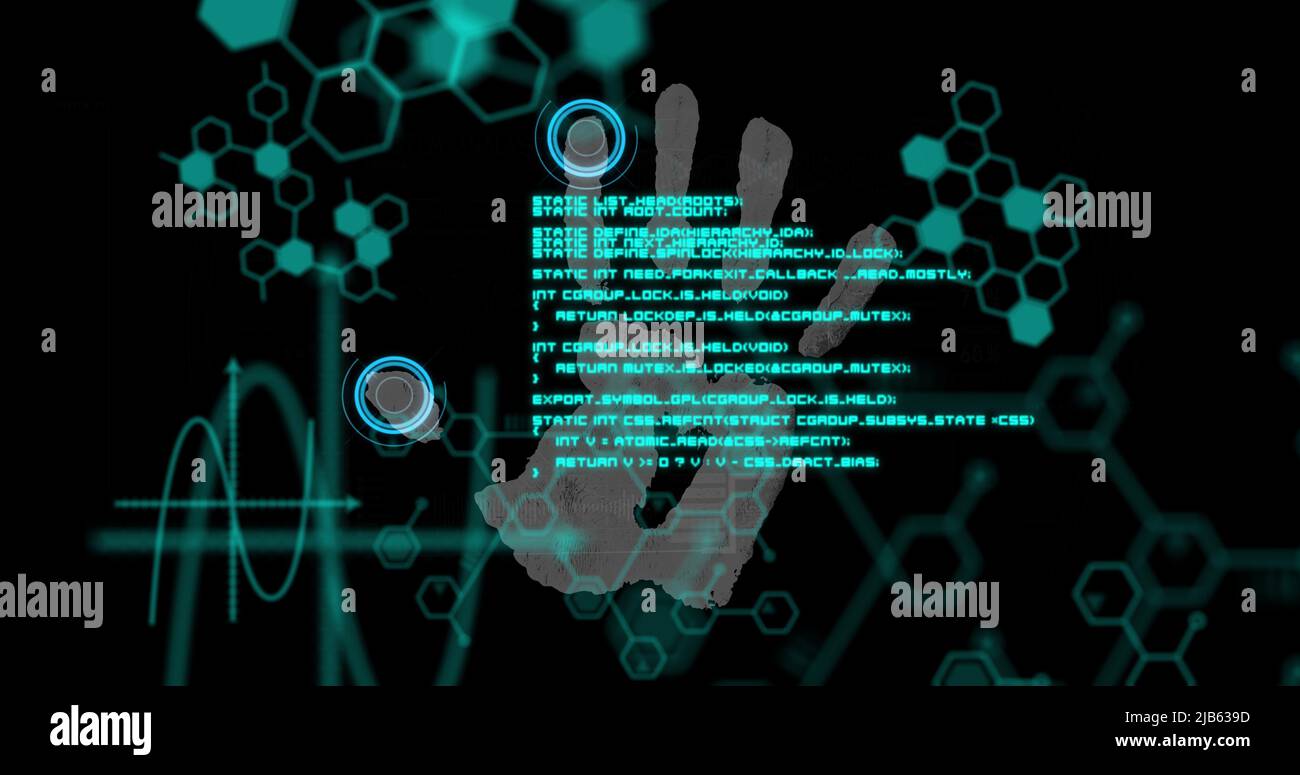 Chemical fingerprints hi-res stock photography and images - Alamy