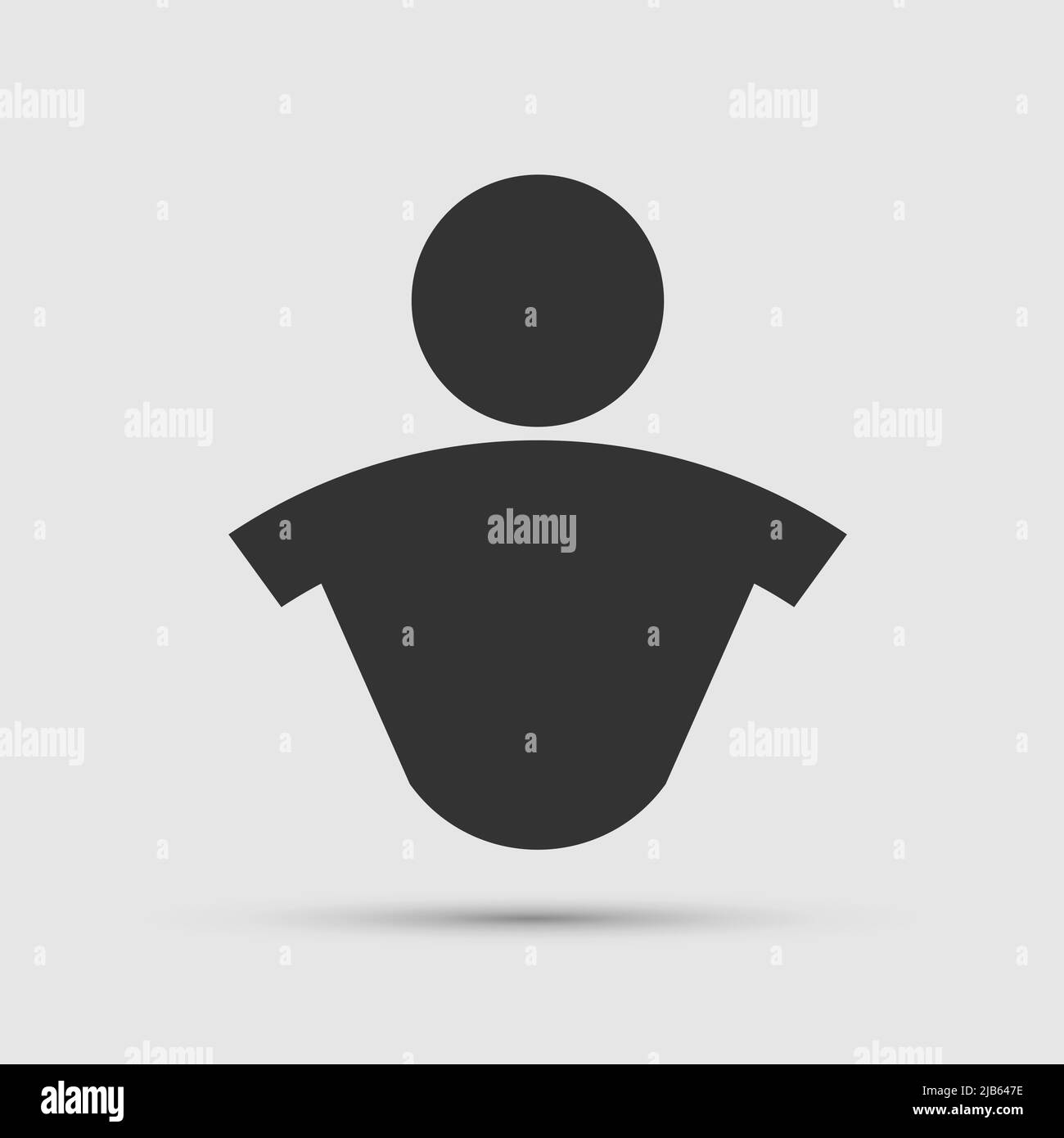 people icon,person logo,Vector illustration Stock Vector Image & Art ...