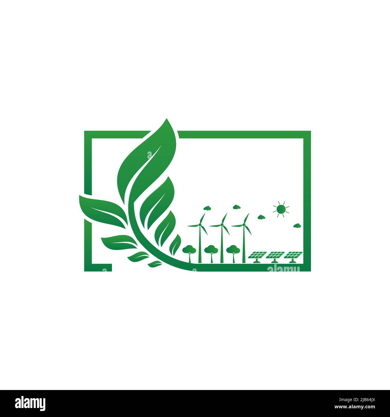 Natural energy for Ecology and Environmental Help The World With Eco ...