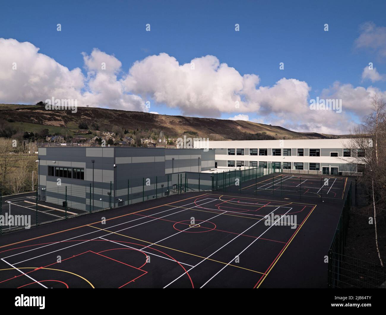 Diggle school hi-res stock photography and images - Alamy