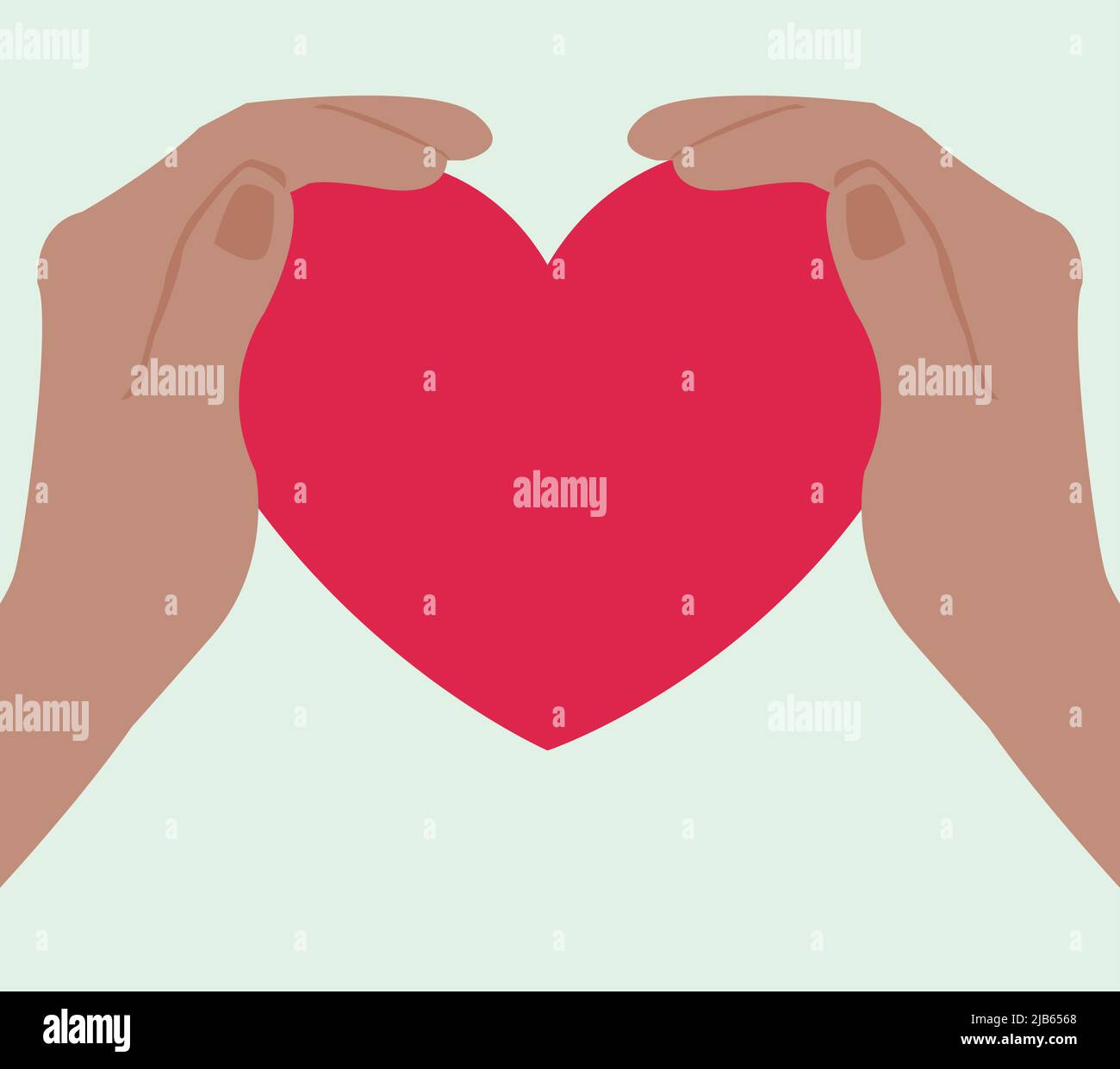 Hand wrapped around finger hi-res stock photography and images - Alamy