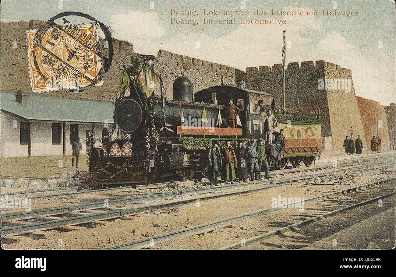 1900s steam locomotive hi-res stock photography and images - Alamy