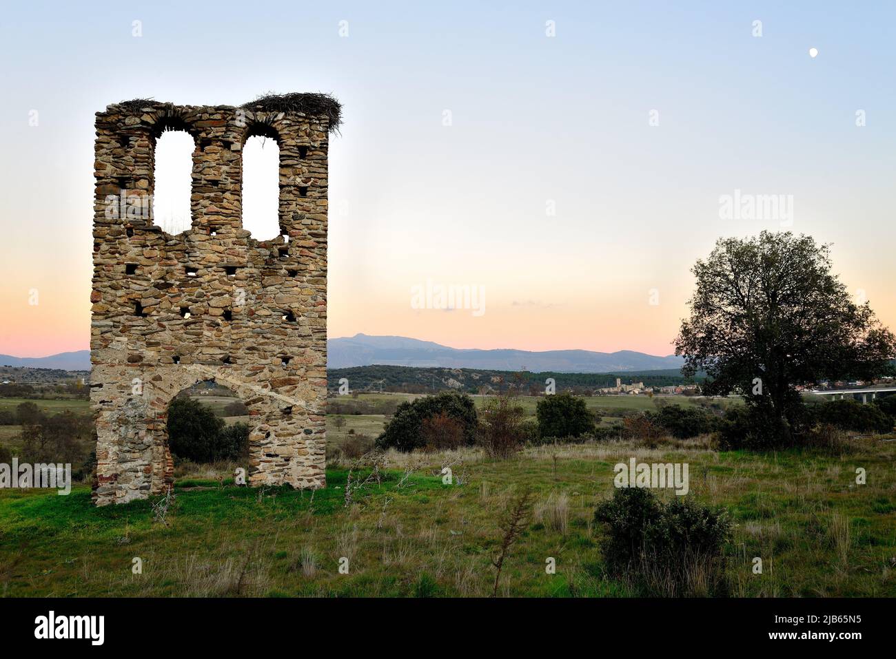 Bell gable hi-res stock photography and images - Alamy