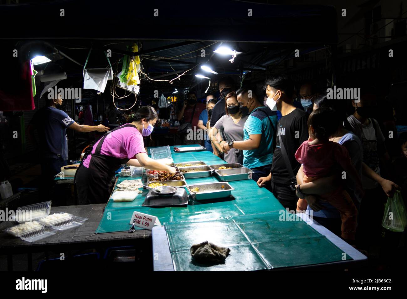 City sibu sarawak borneo malaysia hi-res stock photography and images ...