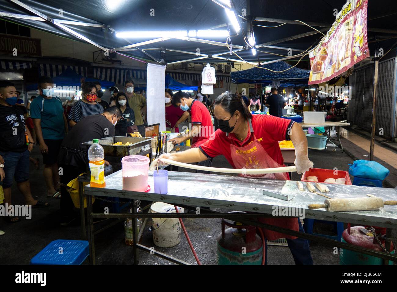 Chinese temple sibu sarawak malaysia hi-res stock photography and ...