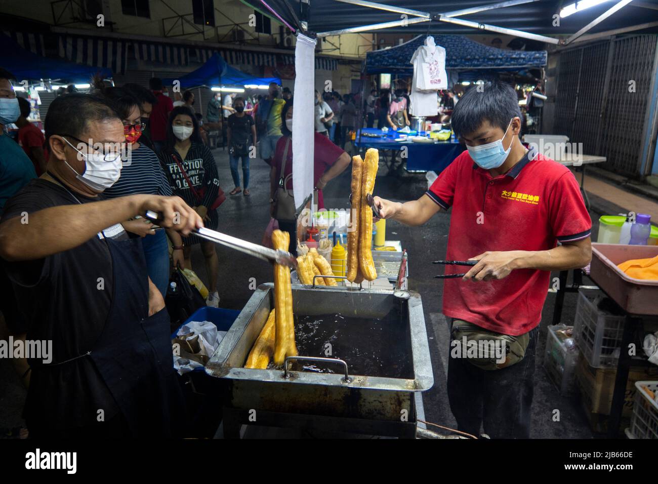 Chinese temple sibu sarawak malaysia hi-res stock photography and ...